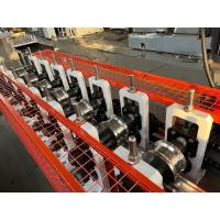China RC-1 RC-2 Omega Profile Roll Forming Machine for Light Steel Keel 0.85-1.6mm for sale