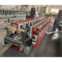 China RC-1 RC-2 Omega Profile Roll Forming Machine for Light Steel Keel 0.85-1.6mm for sale