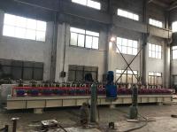 China 11KW Heavy Duty Steel Racking Roll Forming Machine 12-15 M/Min 1.5-2.0mm for sale
