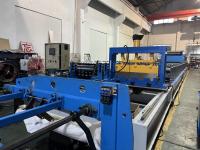 China 1.5B Type Floor Deck Roll Forming Machine 0.7-1.5mm Thickness 20m/min Speed 22kW Power for sale