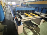 China 1.5B Type Floor Deck Roll Forming Machine 0.7-1.5mm Thickness 20m/min Speed 22kW Power for sale