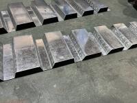 China 1.5B Type Floor Deck Roll Forming Machine 0.7-1.5mm Thickness 20m/min Speed 22kW Power for sale