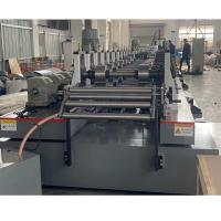 China Photovoltaic Support C Channel Strut Roll Forming Machine 1mm-3mm Solar Panel PV Rack for sale