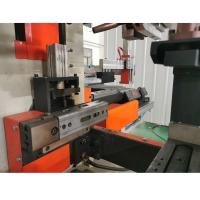 China 6 Sides Step Box Beam Weld Machine Auto Feeding Storage Racking 1200-4000mm 415V for sale