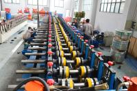 China 100-600mm Cable Tray Cold Roll Forming Machine with Punching Press 22kW for sale
