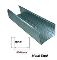 China 380V 50HZ 3 Phase Stud Roll Forming Equipment 13 Station Forming With Embossing for sale