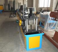 China 380V 50HZ 3 Phase Stud Roll Forming Equipment 13 Station Forming With Embossing for sale