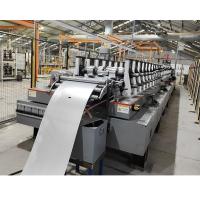 China PV Rack Strut Roll Forming Machine Multiple Adjustable 1-3mm Thickness 20-22 Stations for sale