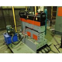 China Adjustable PV Rack Strut Channel Roll Forming Machine With 2-3mm Thickness for sale
