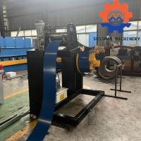 China 3Phases Power Racking Shelf Box Forming Machine Speed 3-5/Min for sale