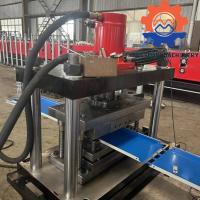China 3Phases Power Racking Shelf Box Forming Machine Speed 3-5/Min for sale