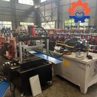 China 3Phases Power Racking Shelf Box Forming Machine Speed 3-5/Min for sale