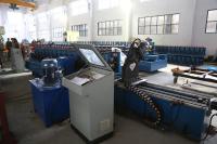 China 1.5-2.0 mm Ladder Type Cable Tray Roll Forming Machine 12 Roller Stations for sale