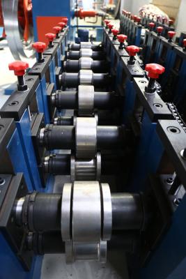 China 150mm Material Width Cable Ladder Tray Roll Forming Machine Speed 10-12m/min for sale