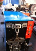 China Round Downspout Roll Forming Machine with PLC Control ,  Pipe Roll Forming Machine for sale