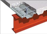 China 30KW Floor Deck Roll Forming Machine 28 Stations for Steel Structure Building 0.6-1.2mm Thickness for sale