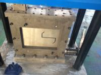 China C Z Purlin Roll Forming Machine 16-18 Stations 1.5-3mm Hydraulic Cutting Punching for sale