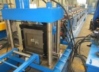 China C Z Purlin Roll Forming Machine 16-18 Stations 1.5-3mm Hydraulic Cutting Punching for sale