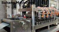 China 0.8-1.2mm Galvanized Steel C89 Light Gauge Steel Frame Machine 380V 50Hz for sale