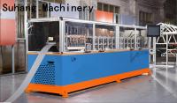 China 0.8-1.2mm Galvanized Steel C89 Light Gauge Steel Frame Machine 380V 50Hz for sale
