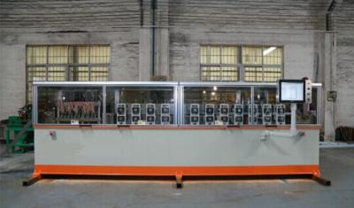 China 182mm New Type Light Steel Stud Roll Forming Machine Fixed Size 89*41mm for sale