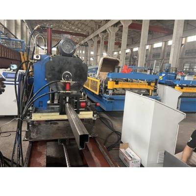 China PLC Gearbox Rack Forming Machine  PLC 7.5KW 70mm for sale