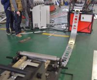 China High Speed Automatic Light Keel Stud Steel Frame Roll Forming Machine 0.3-1.2mm thickness for sale