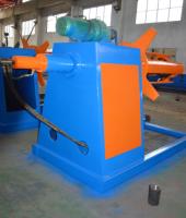 China High Precision Light Color Steel Roof Panel Roll Forming Machine with 20 Stations for sale