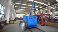 China High Speed Discontinuous PU sandwich Panel Production Line for Wall and Roof for sale