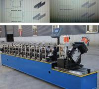 China CNC Light Gauge Steel C Channel Roof Truss Making Machine 75mm Width 0.75-1.2mm Thickness for sale