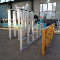 China 0.8 - 1.5mm Thickness 89-200mm Width Adjustable Galvanized Steel Roll Forming Machine C89 C200 for sale