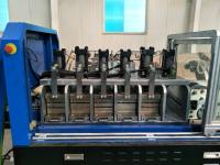 China SH-RT Roof Truss Roll Forming Machine with CNC Control System VERTEX BD for sale