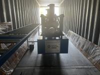 China Roofing System Ridge Capping Tile Making Machine Roof Ridge Cap Roll Forming Machine for sale