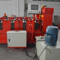 China High Tensile Roof Sheet Panel Roll Forming Machine 22 Roller Stations for sale