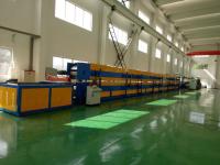 China 16mm PU Sandwich Panel Production Line 2.5-10m/min for Exterior Wall Aluminium for sale
