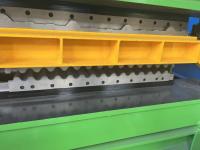 China Double Layer Roof Panel Roll Forming Machine 0.3-0.8mm Thickness CE Certified for sale