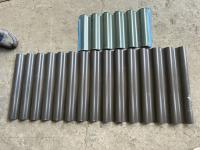 China Double Layer Roof Panel Roll Forming Machine 0.3-0.8mm Thickness CE Certified for sale