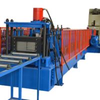China Cable Tray Roll Forming Machine 0.8-2.0mm Thickness 200-1000mm Width Adjustable Hydraulic Cutting for sale