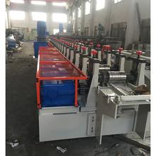 China 70mm 45# Steel Rack Roll Forming Machine 5.5KW 14 Stations for sale