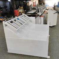China 6 in 1 Width Automatic Adjustable C U Stud Track Drywall Roll Forming Machine 0.3-1.2mm for sale
