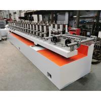 China 6 in 1 Width Automatic Adjustable C U Stud Track Drywall Roll Forming Machine 0.3-1.2mm for sale