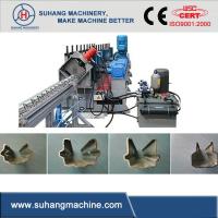 China Vineyard Post G550 Roll Forming Machine 16 Stations Galvanized Steel Sheet 1.2-2mm for sale