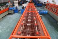 China PLC Control Stud and Track Roll Forming Machine 3 Ton Capacity 0.27-1mm Thickness for sale