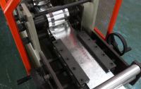 China PLC Control Stud and Track Roll Forming Machine 3 Ton Capacity 0.27-1mm Thickness for sale