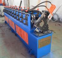 China CE Certificate 13 Stations Main Channel Roll Forming Machine for Galvanized Steel for sale