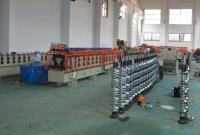 China Galvanized Wall Angle Forming Machine 6500x600x800mm 0.45-0.8mm Thickness for sale