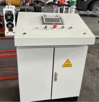 China Hydraulic Decoiler Strut Channel Roll Forming Machine With PLC Siemens Touch Screen for sale