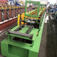 China Laser Welded Box Beam Tube Roll Forming Machine 1.5-2.0mm Thickness 8-12m/min for sale
