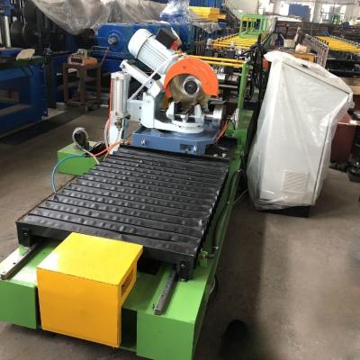 China Laser Welded Box Beam Tube Roll Forming Machine 1.5-2.0mm Thickness 8-12m/min for sale