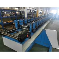 China Galvanized Steel Aluminum W Pan Deck Patio Covers Carports Roll Forming Machine 0.4-0.8mm 10m/min for sale